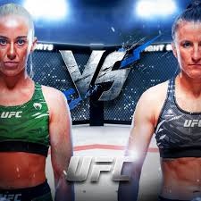 MMA Match Preview: Shauna Bannon (7-1) vs. Sam Hughes (10-6) - Sports ...